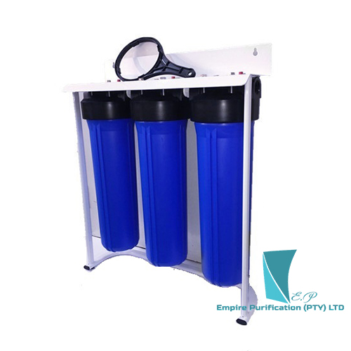 20 Inch Big Blue 3-in-1 with Filter – Empire Purification
