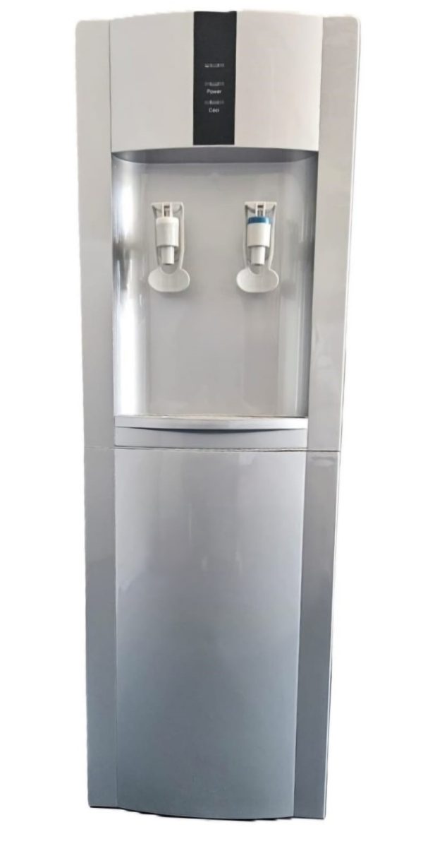 Water Dispenser X-172 Cold and Ambient with Storage Compartment (Silver ...